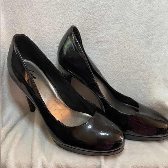 FIONI Clothing | Shoes | Fioni 3 Inch Heel Size 1 | Poshmark